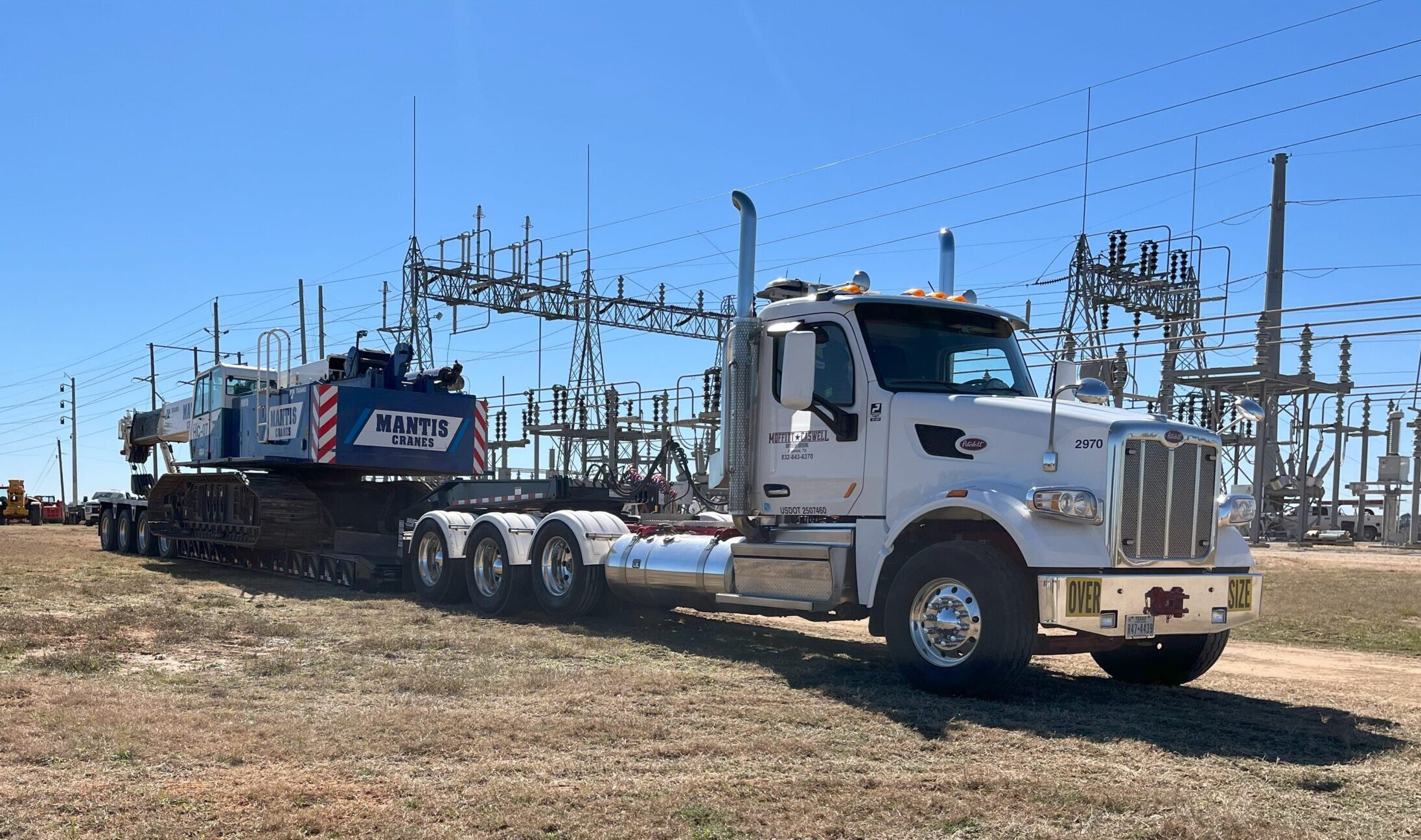 Optimizing Oilfield Logistics Through Transportation - Moffitt Caswell ...